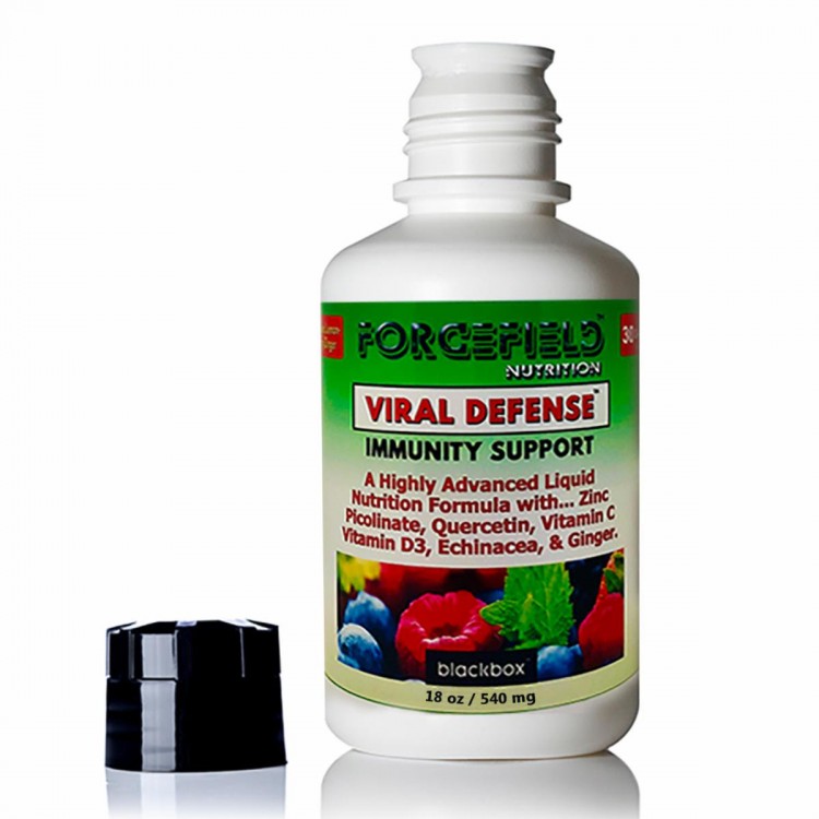 Immune Support For Viral Combat Defense - Sue's Blog